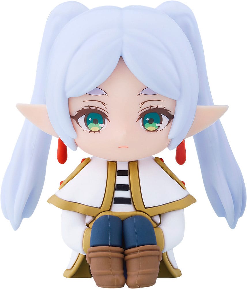 Frieren: Beyond Journey´s End Rubber Mascot Nendroid Plus Mini Figure ...
