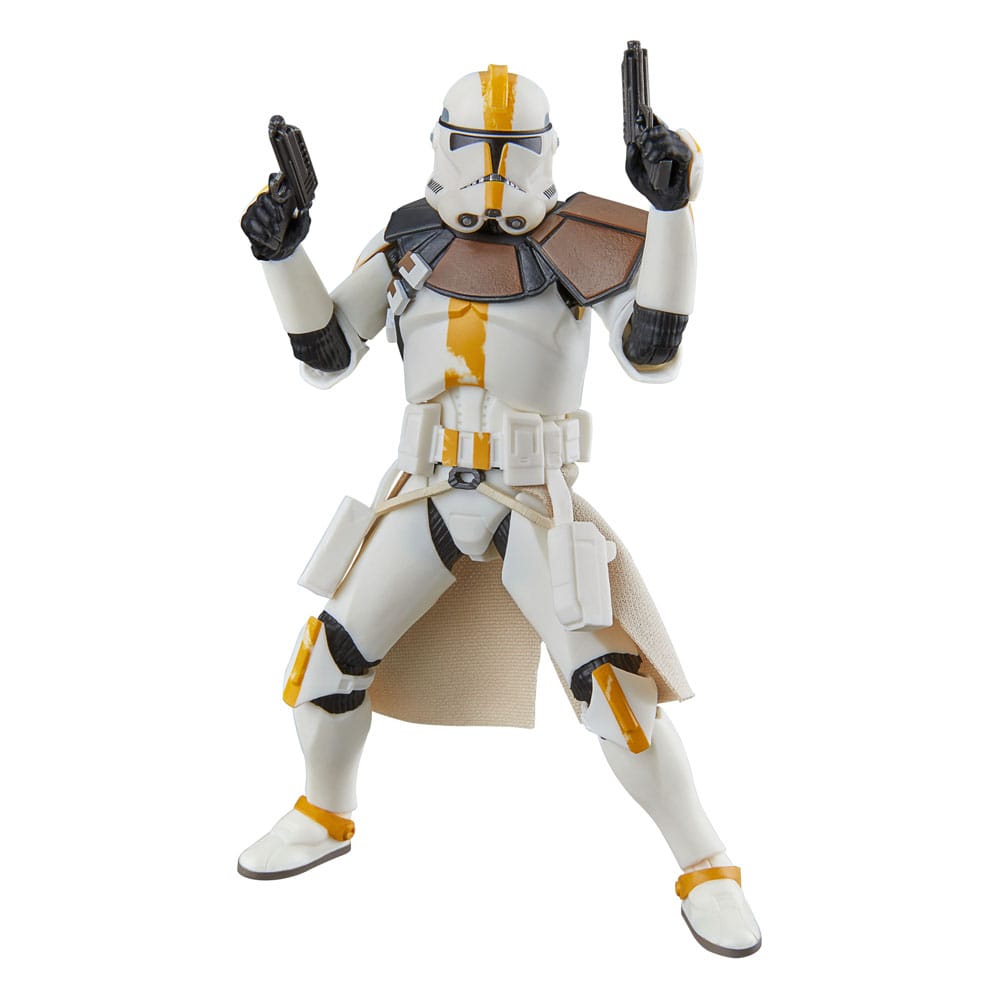 Star Wars Episode III Black Series Action Figure Clone Lieutenant Gall ...